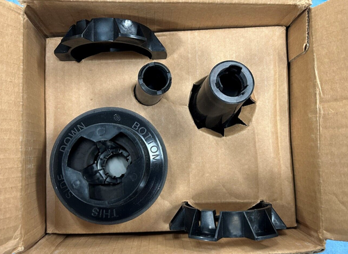 Veeder-Root 849600-002 Std. Mag Probe Installation Kit w/ 4" Float & 5 ...