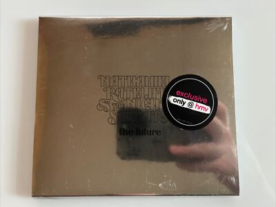 Nathaniel Rateliff & The Night Sweats - The Future (CD) Brand New ...