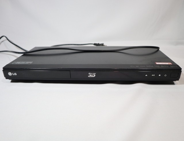 LG BD670 3D Blu-Ray Player for sale online | eBay