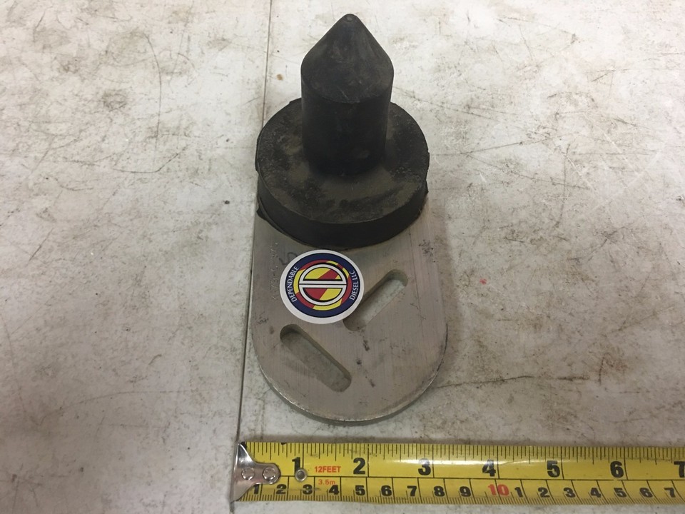 KW Hood Locator Pin & Bracket Kenworth # K179-C-375 Ref. # K179375 ...