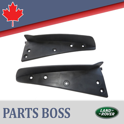 Land Rover Range Rover 2014 2015 2016 2017 OEM NEW Lower Deflectors ...