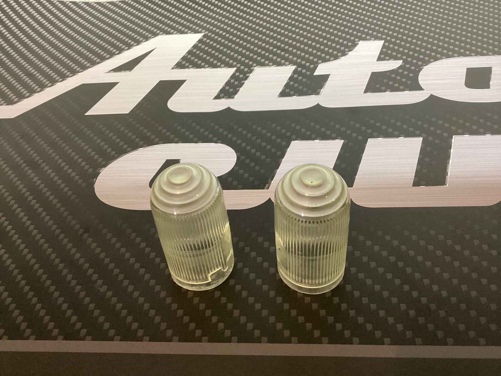 Lamborghini Murcielago - Corner Lens Dome Light Pair for Headlights ...