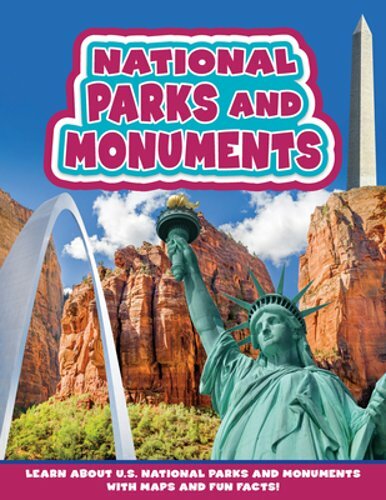 National Parks and Monuments by Flying Frog Publishing: New ...