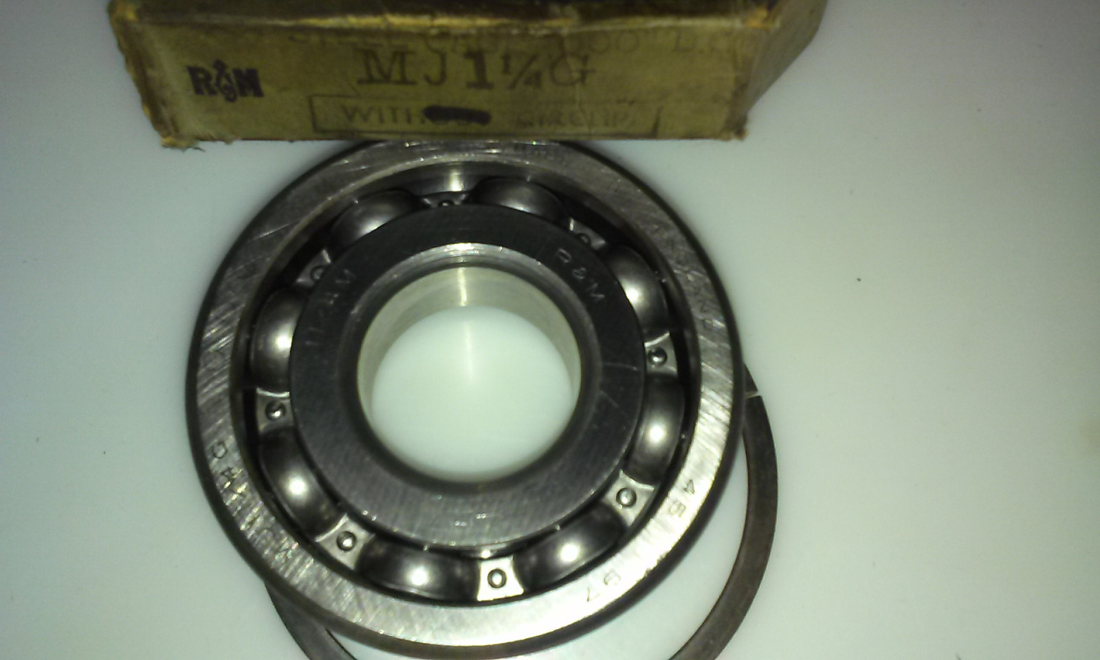 R&M MJ1.1/4G (RMS10), made in England | eBay