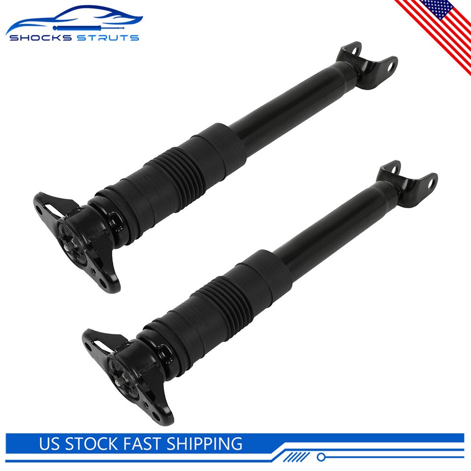 Rear Shock Absorber For 2011-2015 Jeep Grand Cherokee Dodge Durango ...