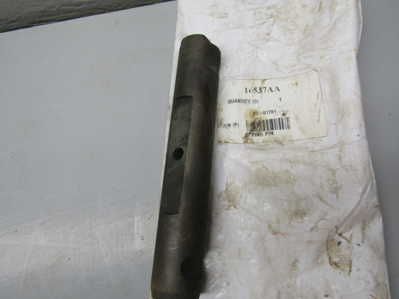 Paccar 16537AA Spring Pin | eBay