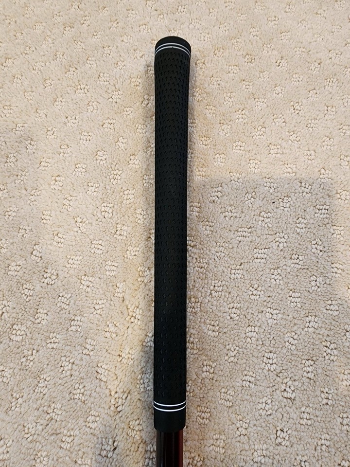 NEW Grafalloy Red Supercharged 60 Stiff Driver Shaft With Callaway ...
