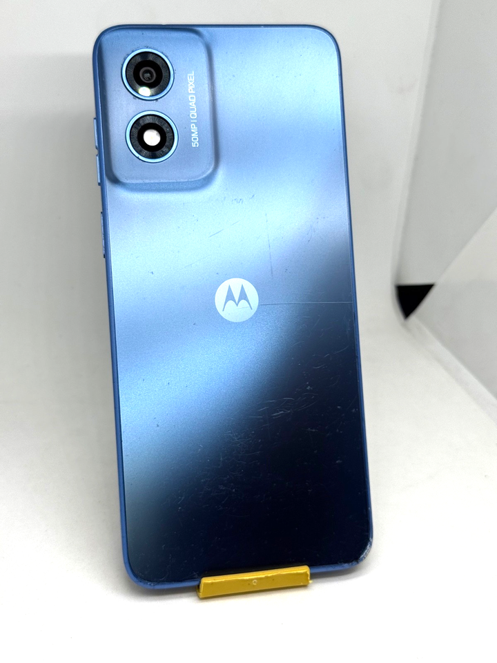 Motorola Moto G Play 3 2024 XT2413 3rd Gen 64GB Unlocked 6.5" 50MP ...