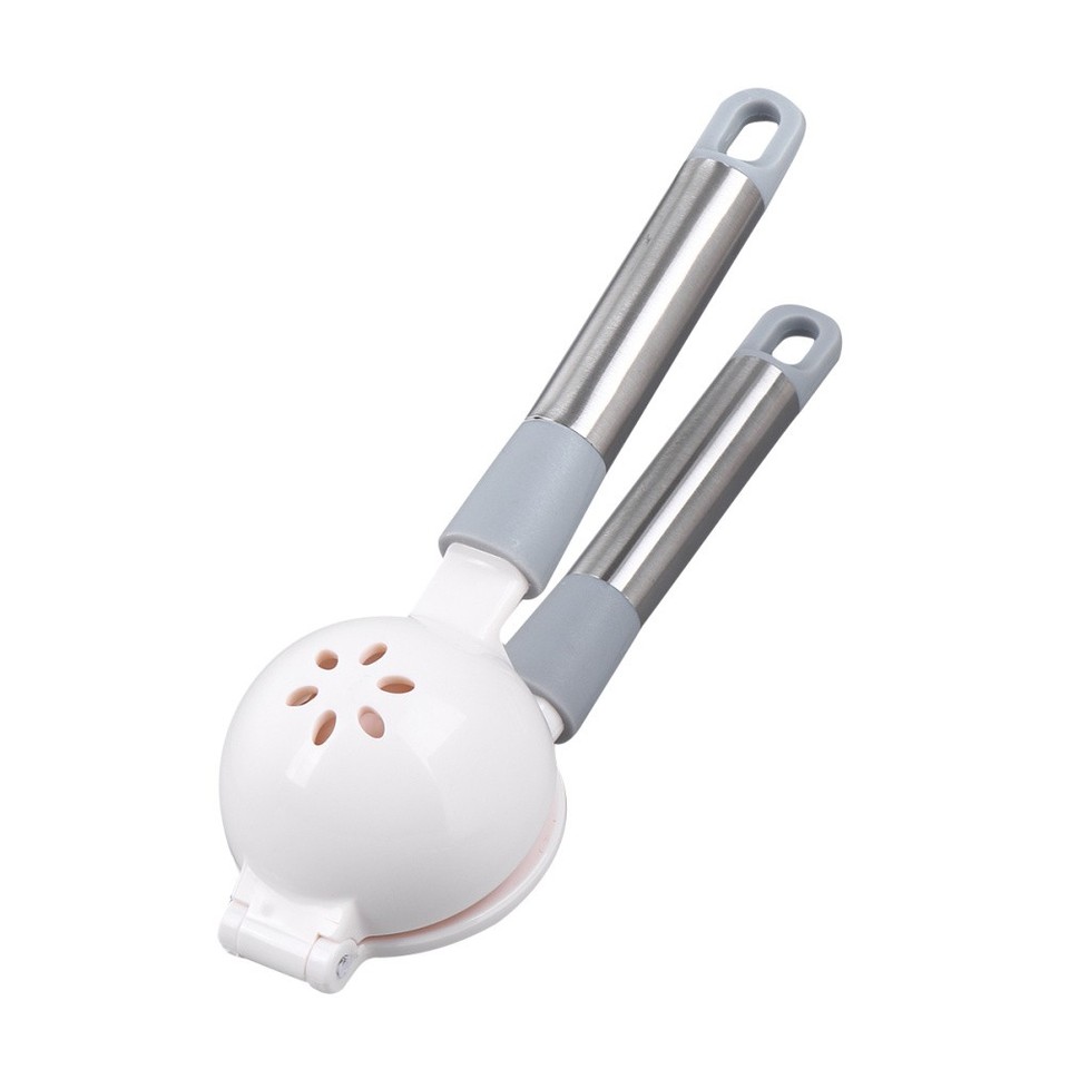 Juice Squeezer Presser Manual Portable Orange Juicer Aluminum Hand ...