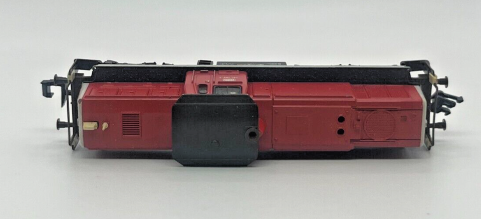 N Scale Roco 23254 BR290 Red DB Locomotive Original Box | eBay