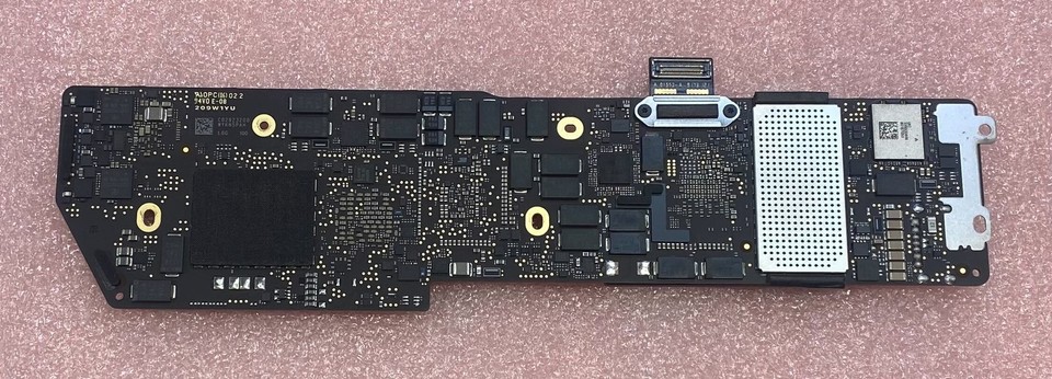 A1932 2019 Apple MacBook Air I5-8210Y 1.6 GHz Logic Board 16GB RAM ...