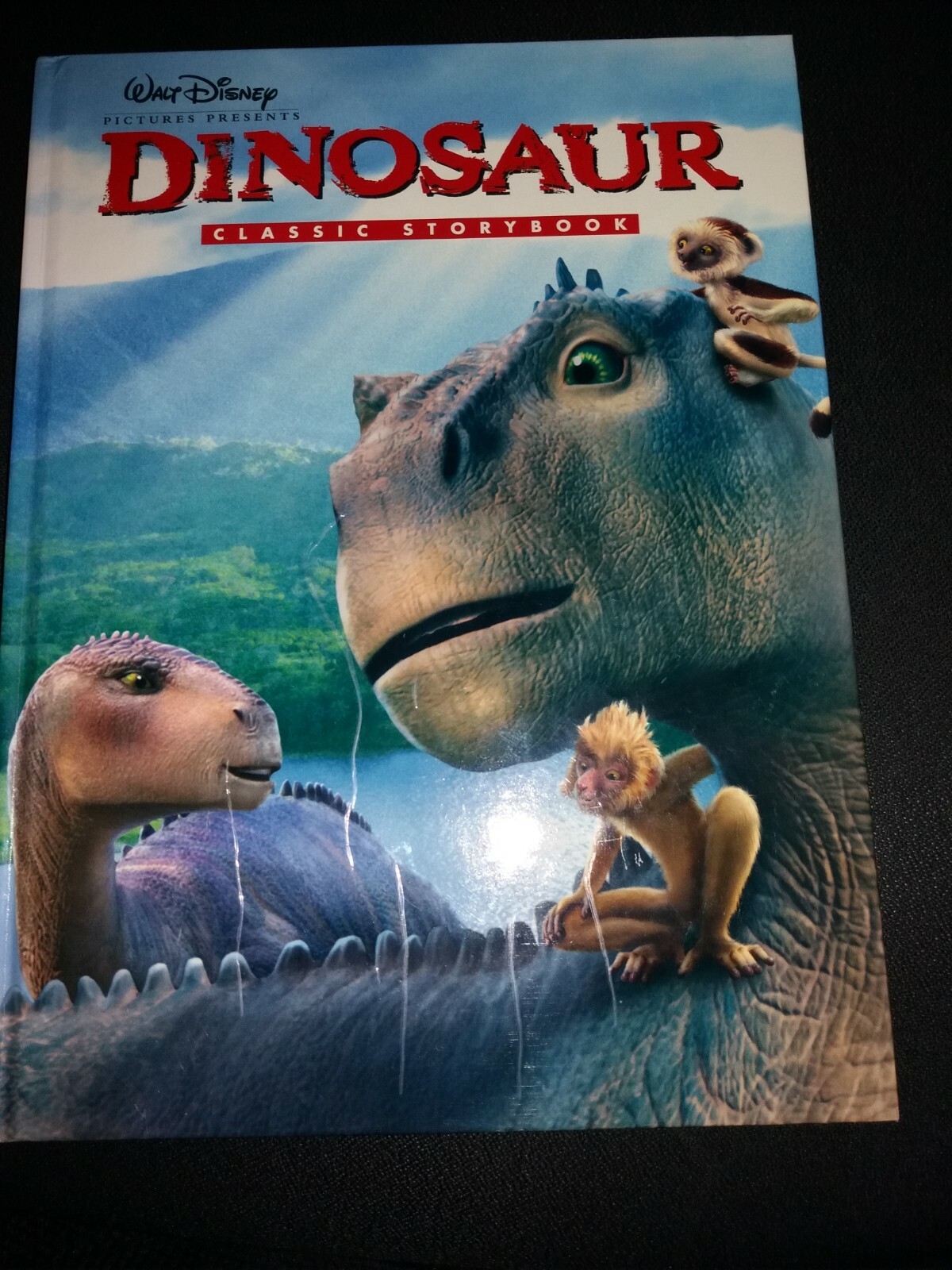 Dinosaur Classic by Lbd (Hardcover, 2000) for sale online | eBay