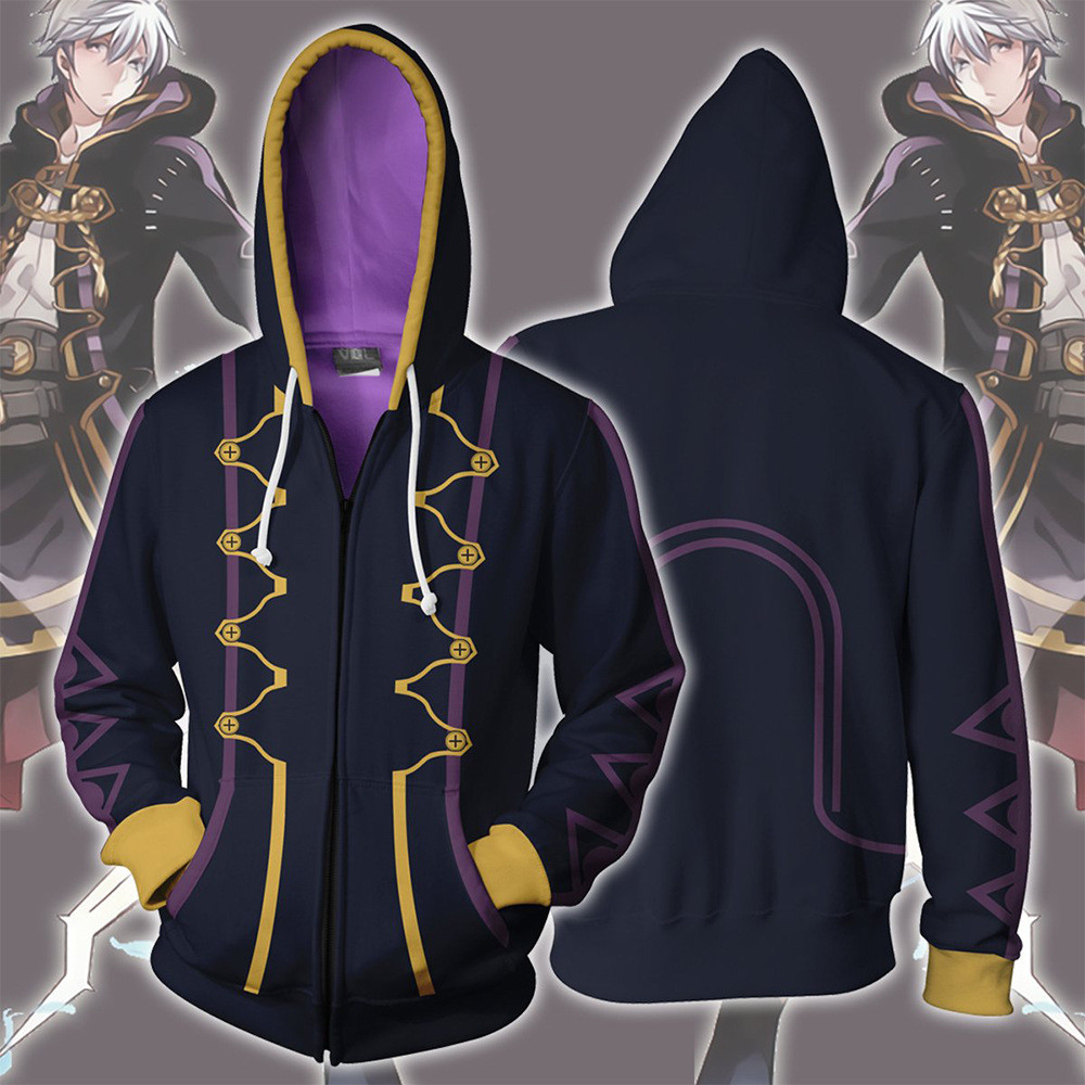 Fire Emblem Awakening Hooded Avatar