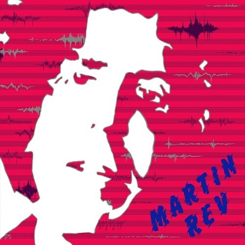 PRE-ORDER Martin Rev - Martin Rev [New Vinyl LP] | eBay
