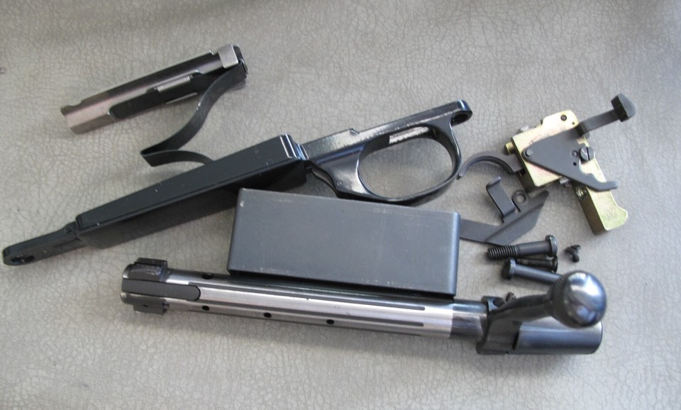 Howa-Weatherby 1500 Magnum Rifle Bolt w/parts | eBay