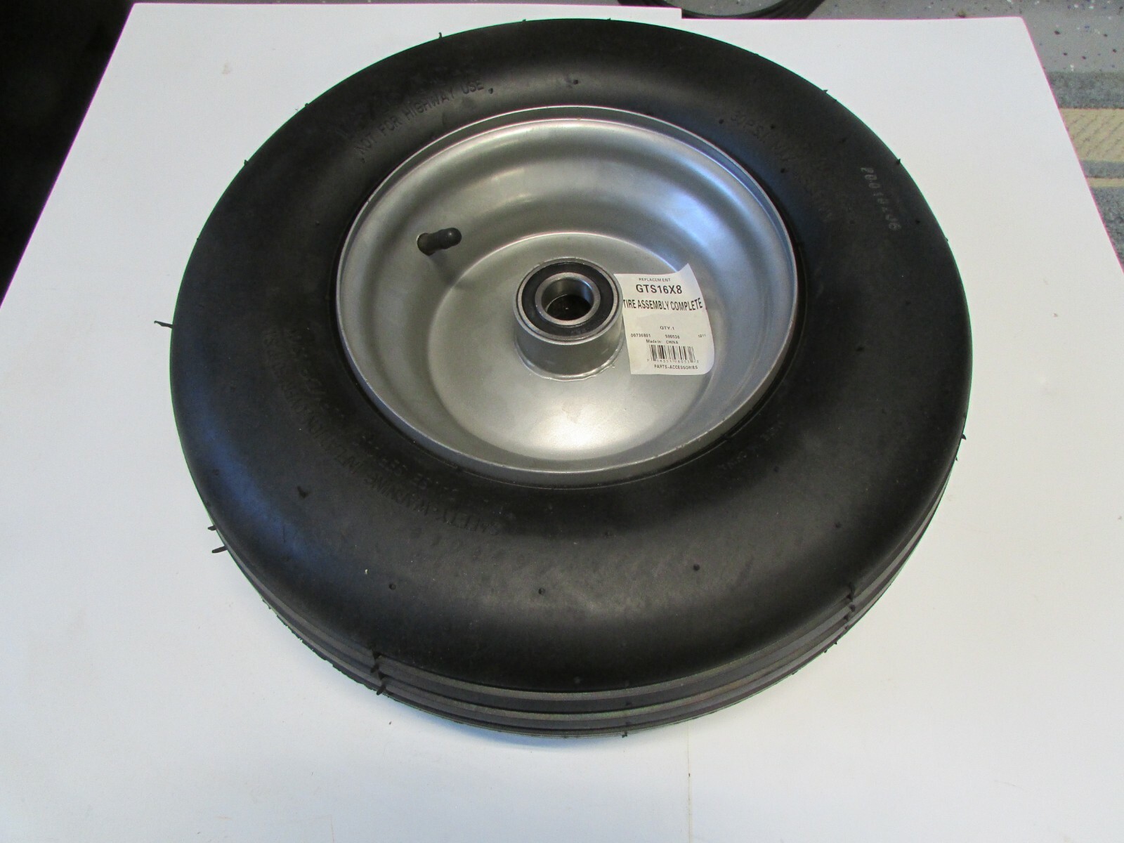 Hay Tedder wheel Tire to fit New Holland Sitrex Kuhn to fit John Deere ...