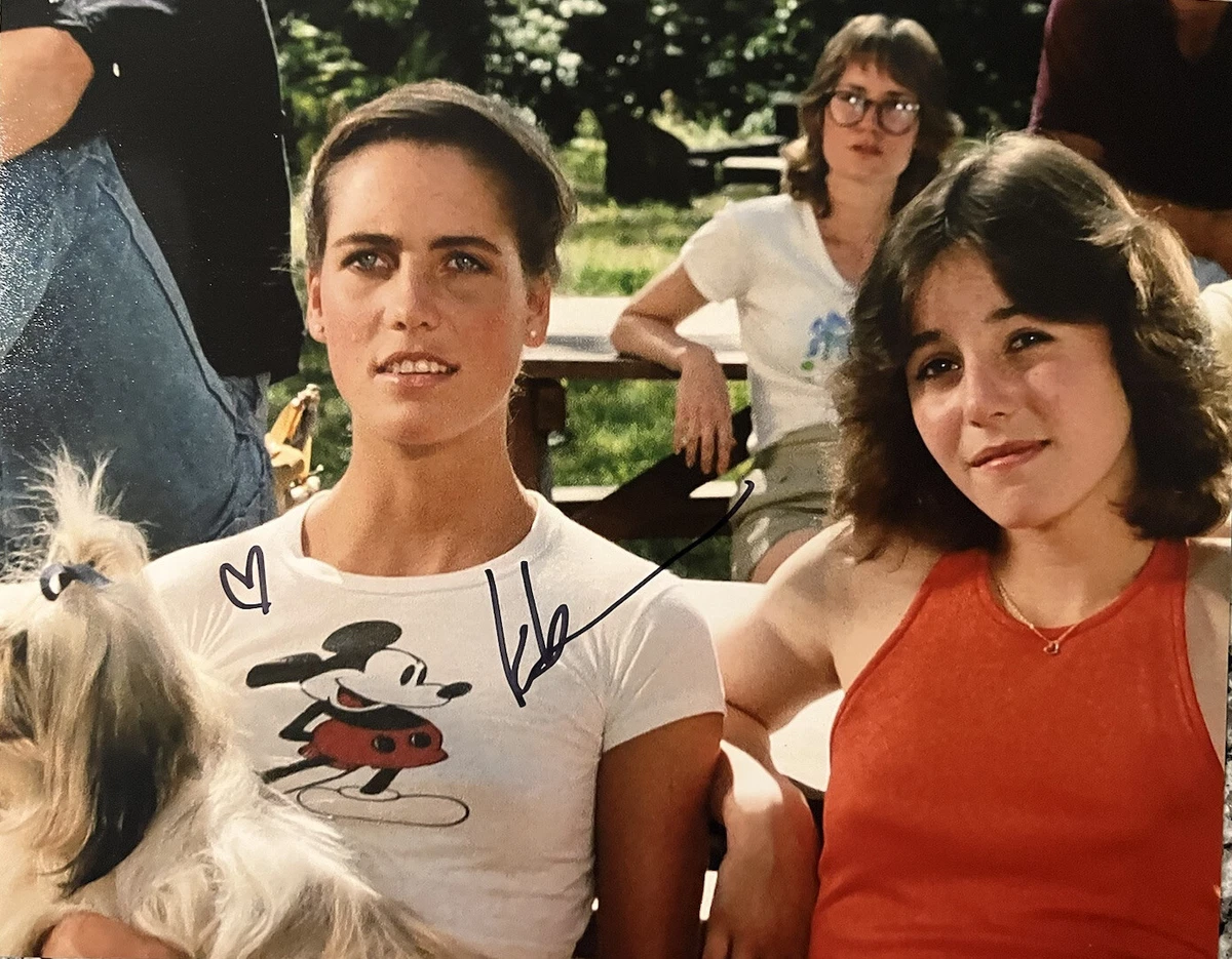 Kirsten Baker James At 15