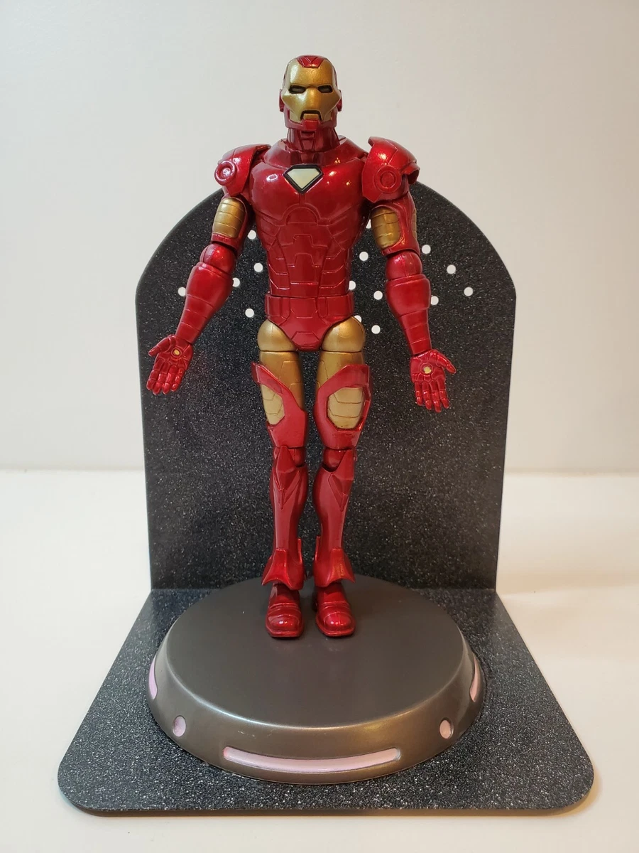 Iron Man Action Figures Diamond