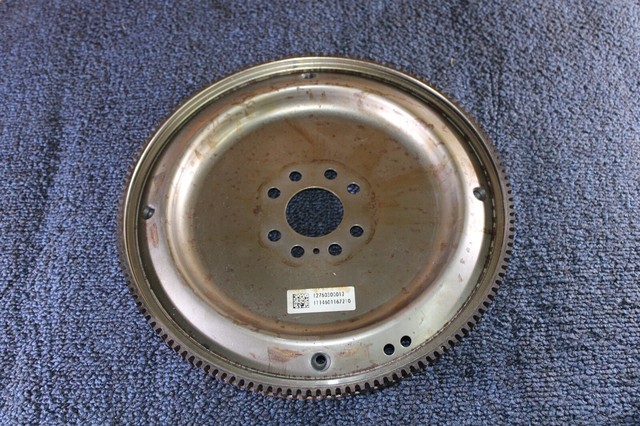 Flywheel MERCEDES W166 Ml 350 A2760300012 Nur 39828 Km for sale online ...