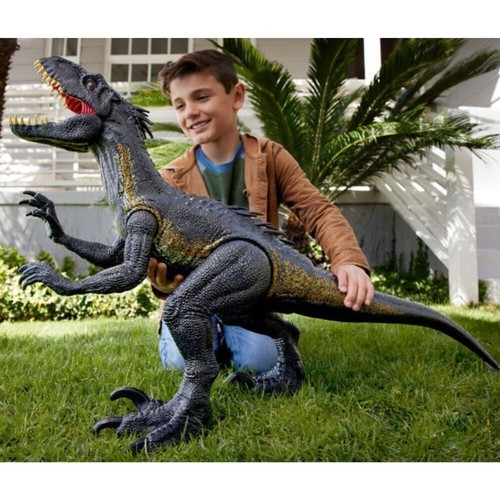 Extra Large Dinosaur Toys Jurassic World Trex Park Imperial Huge Figure ...
