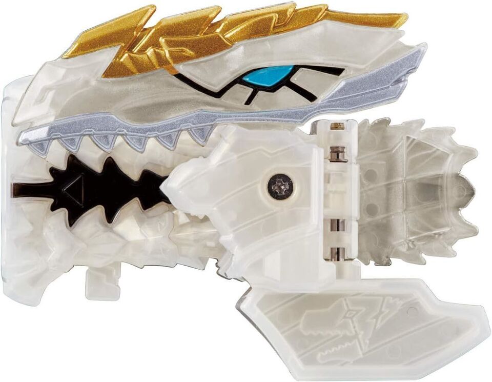 Kishiryu Sentai Ryusoulger Ryu Soul Series Kagayaki Soul & Kurayami ...