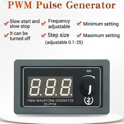 Pulse - Speed Pulse Generator