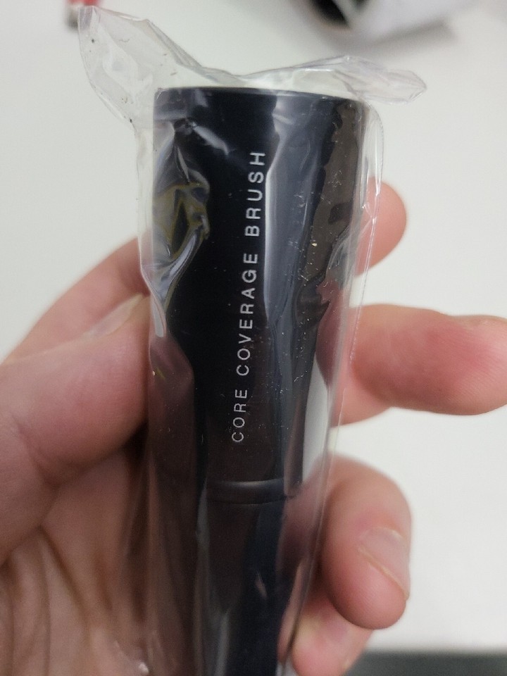 bareMinerals Core Coverage Brush New-Sealed | eBay