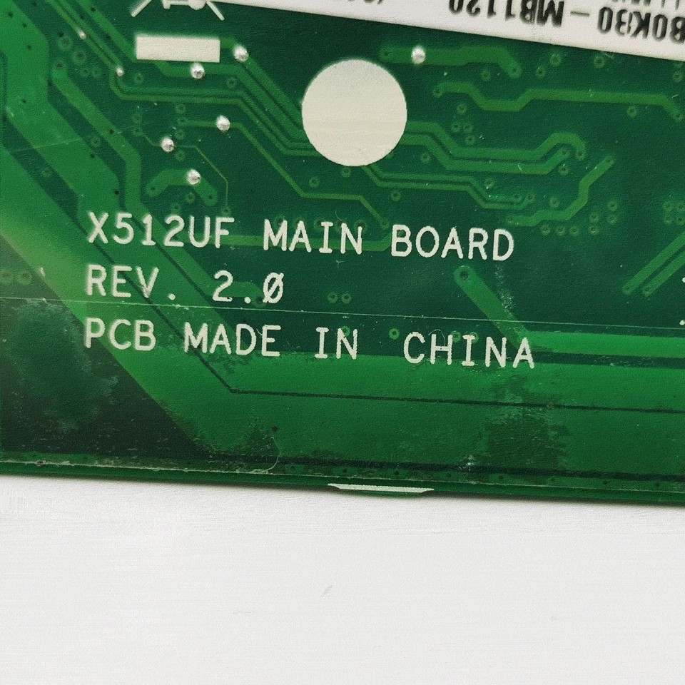 For ASUS VivoBook 17 X712 X712UA X712U M712UA D712UA Laptop Motherboard ...