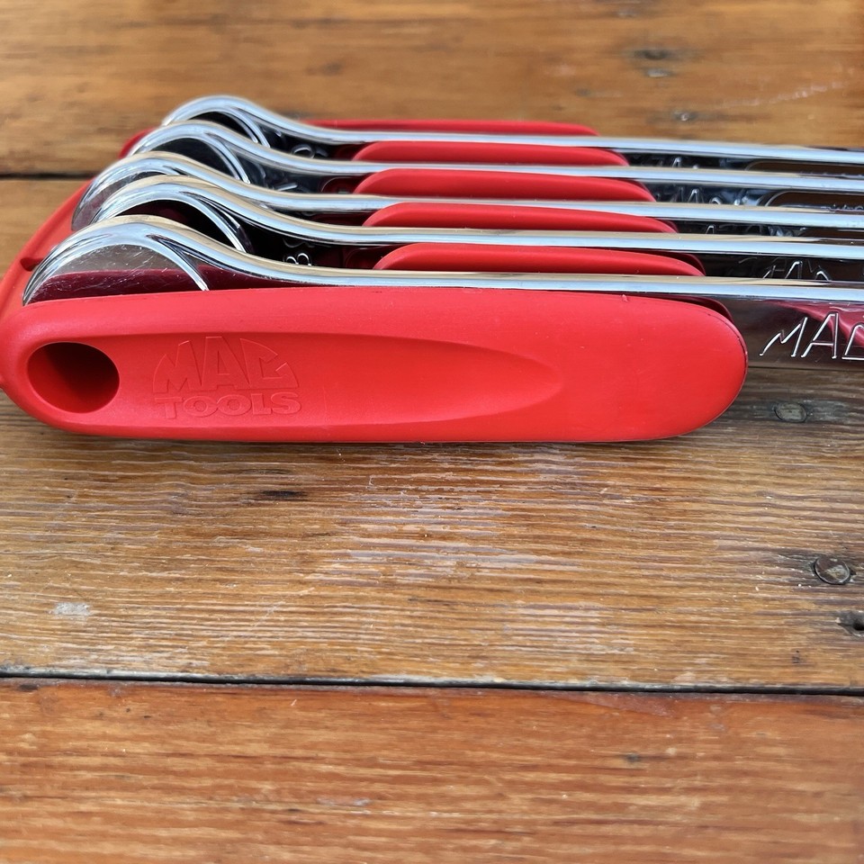 MAC TOOLS RBET 19 Piece METRIC WRENCH SET 6-24 | eBay