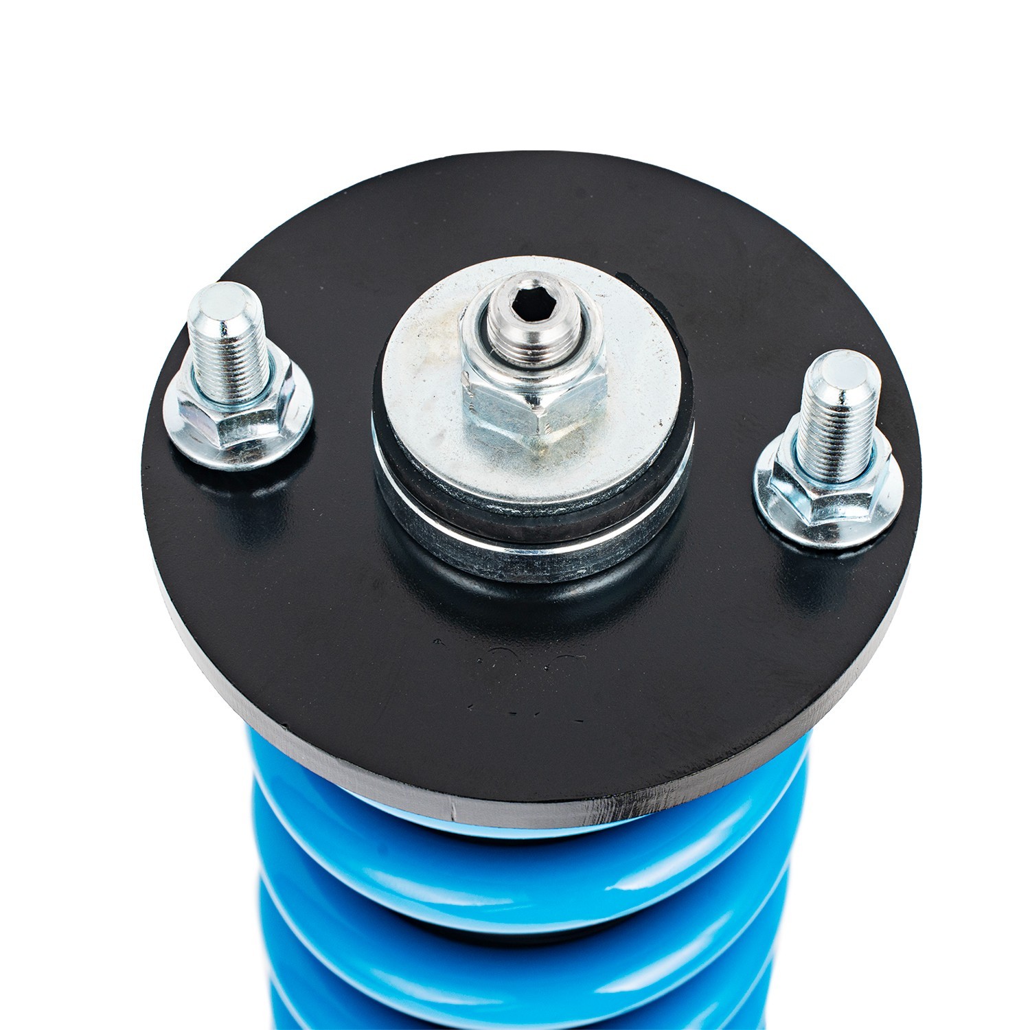 16 Clicks Damper Adjustable Height Lowering Coilover For Honda Civic 88 ...