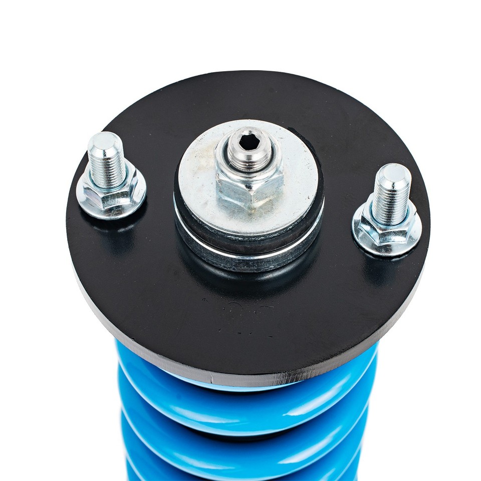 16 Clicks Damper Adjustable Height Lowering Coilover For Honda Civic 88 ...
