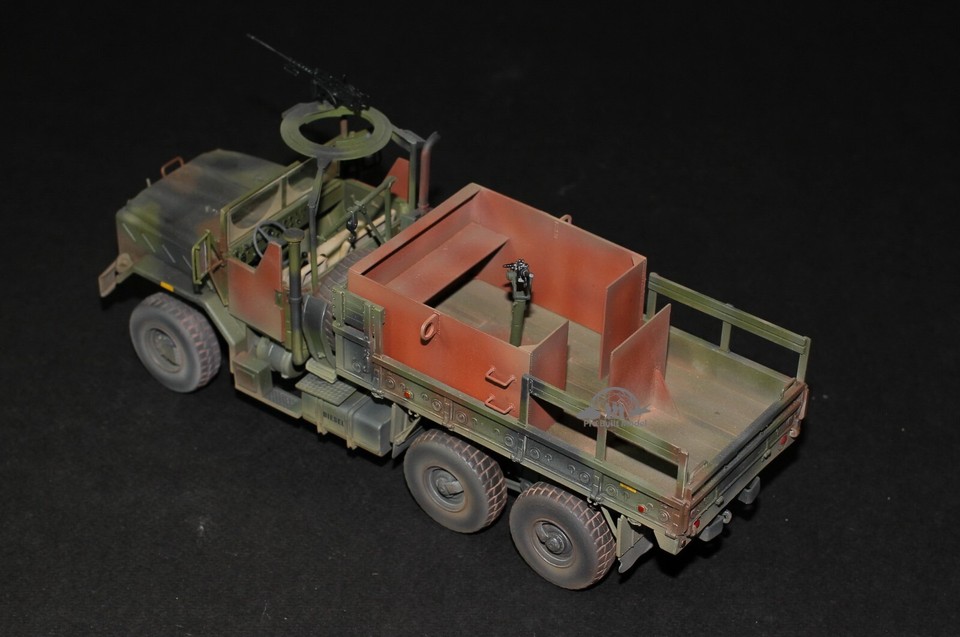 (Pre-Order) US M923 A1 Big Foot Vehicle 1:35 Pro Built Model | eBay