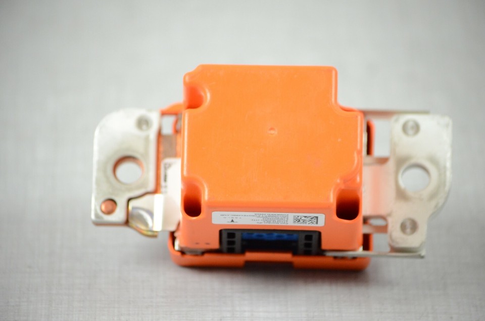 Tested! 2012-2021 Tesla Model S Model X Pyro Fuse Battery Disconnect ...