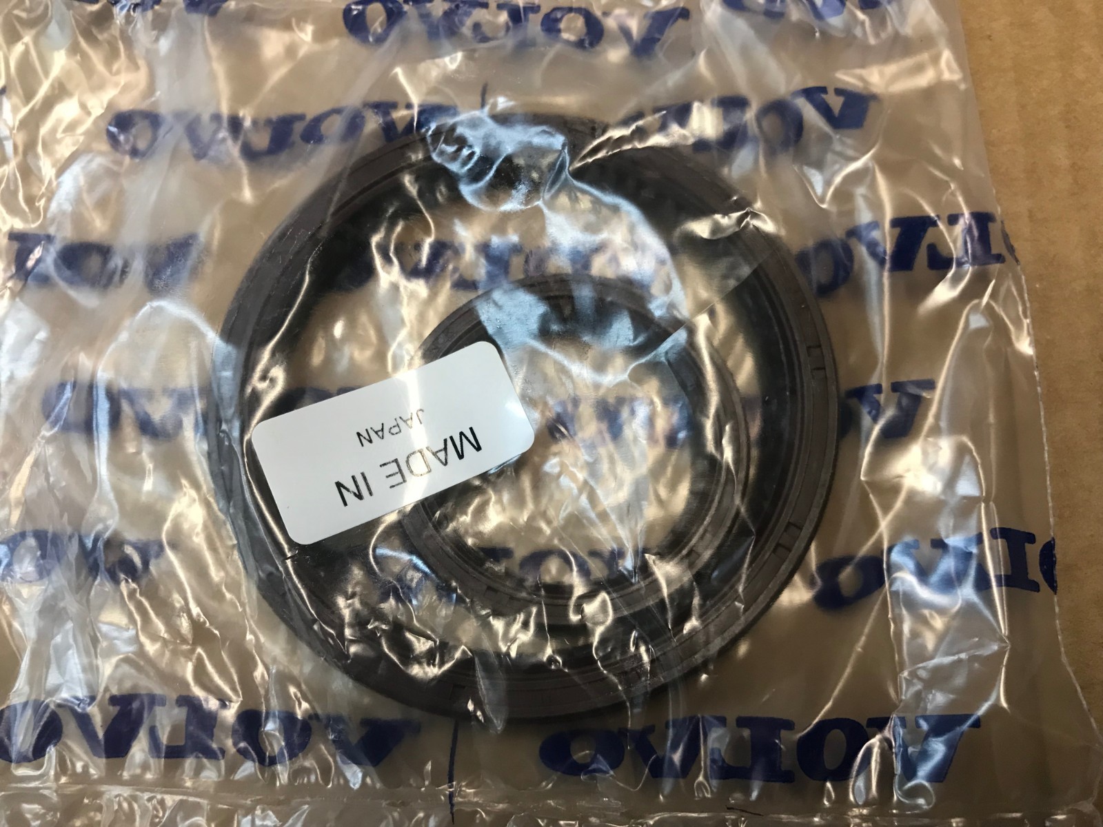 GENUINE VOLVO ANGLE GEAR TRANSFER BOX SLEEVE KIT 31437982 S80 S60 XC90 ...