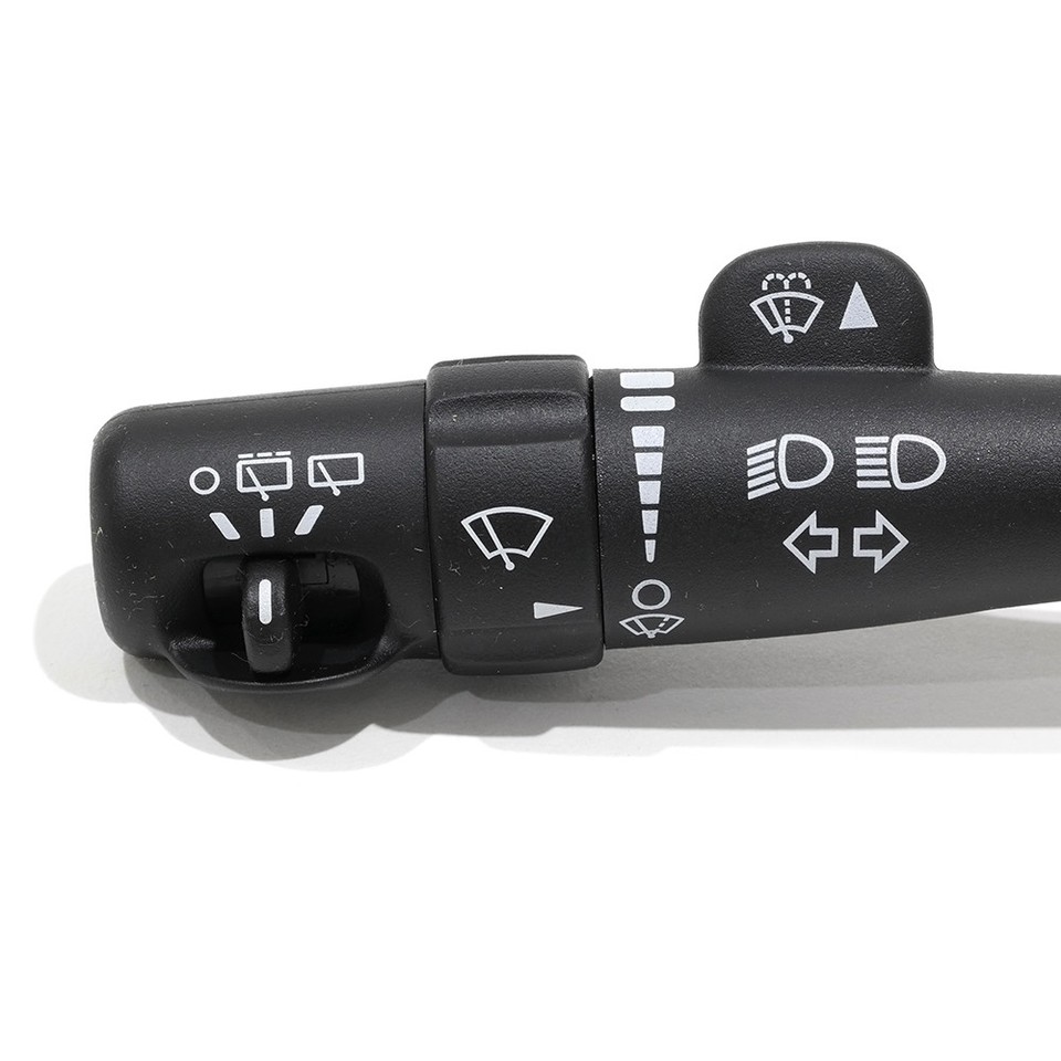 OEM NEW Combination Switch Turn Signal w/ Rear Wiper 07-14 GM Truck SUV ...