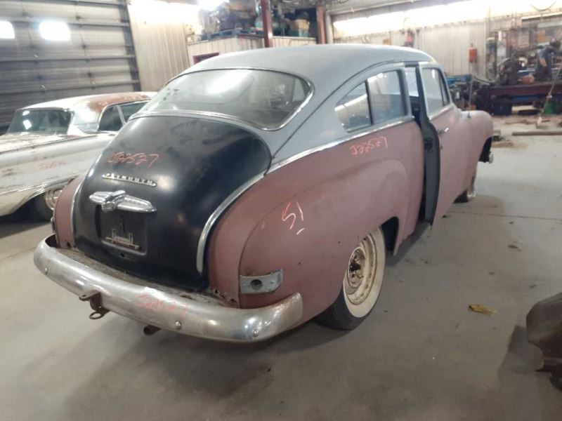 1951 PLYMOUTH REAR AXLE ASSEMBLY 3.73 OPEN 918165 | eBay