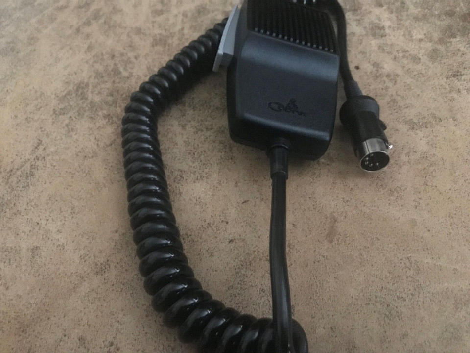 Cobra CB Radio 5 pin din replacement microphone Lot realistic trc ssb ...