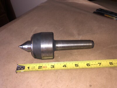 Centers - Spindle Type Live Center