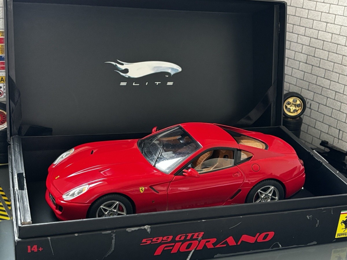 Ferrari 599 Red Ferrari 599 GTB Fiorano : R/carsireland