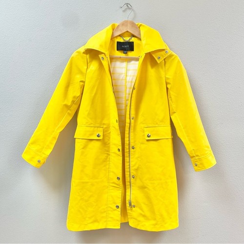 Postj Crew Rain Coat