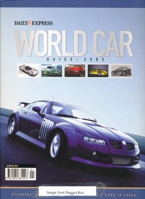 Daily Express World Car Guide | eBay UK