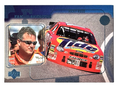 HOF'er RICKY RUDD 1999 Upper Deck Road To The Cup FAN FAVORITE TIDE CAR ...