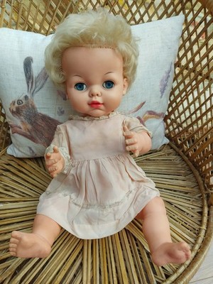 Gorgeous Vintage 1970's Palitoy Tiny Tears Baby Doll | eBay UK