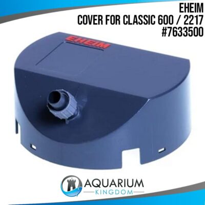 #7633500 Eheim COVER for Classic 600 2217 2317 Filter 1217 1717 ...