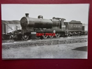 PHOTO LNER EX GCR CLASS O4 LOCO NO 5350 BR 63634 | eBay