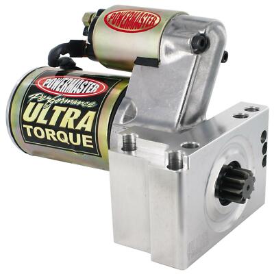 Powermaster Performance Ultra Torque Starter For 1991 Chevrolet Blazer ...