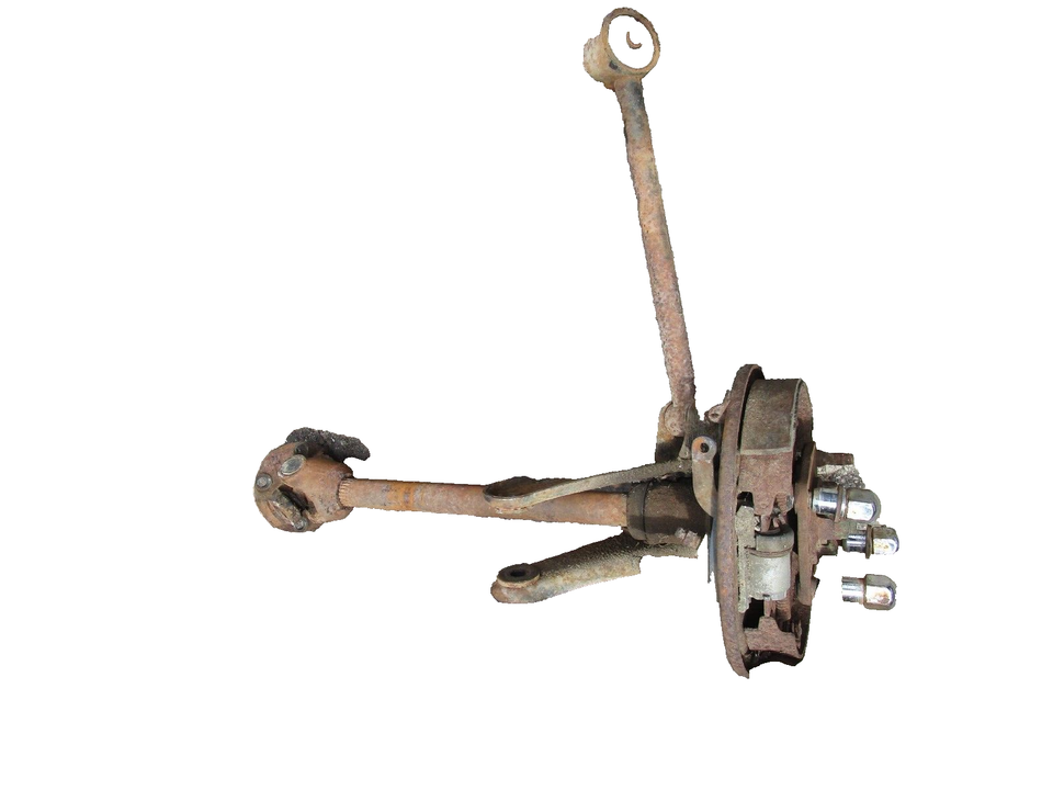 Triumph Spitfire GT6 Rear Axle and Hub Assembly 1963-1970 Choose Side ...