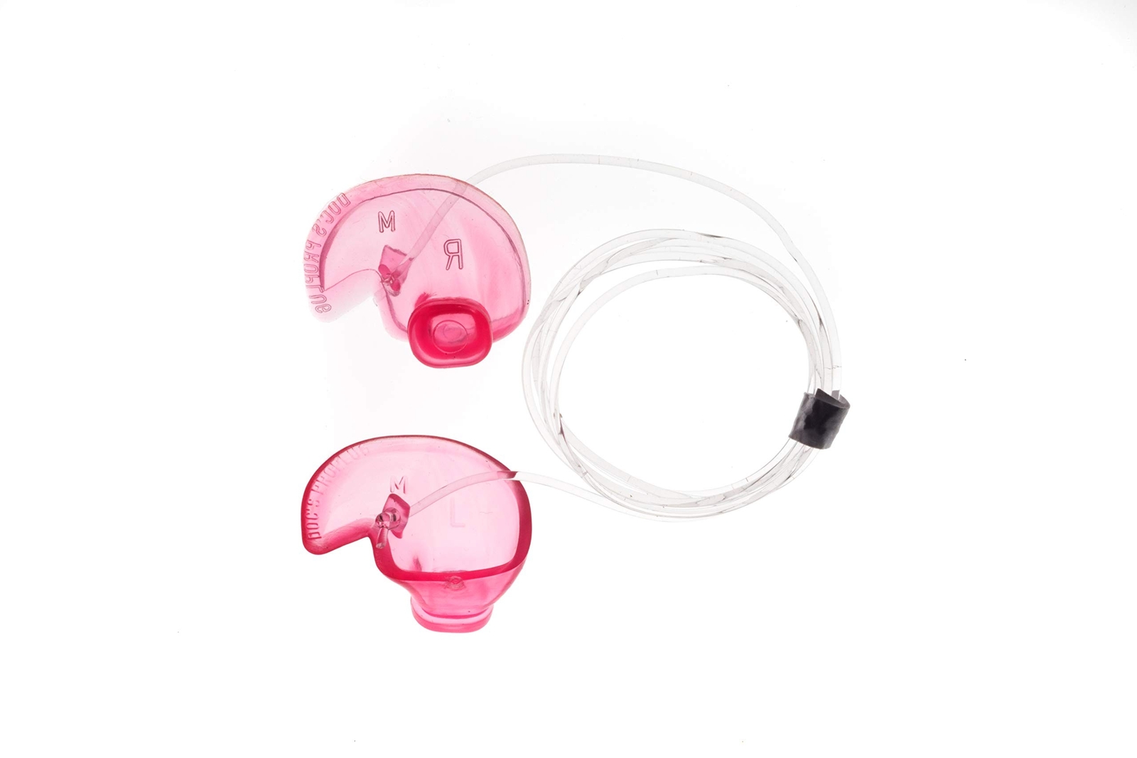 Doc's Medical Grade Pro Ear Plugs for Noise Protection - Non Vented ...