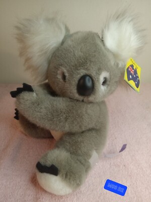 Australia Sydney Koala Families Google Plush 10” Koala Stuffed animal ...