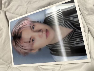 Yoongi Dicon Hardback Magazine | eBay